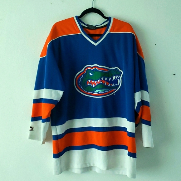 Colosseum Sport | Shirts | Rare Florida Gators Jersey | Poshmark